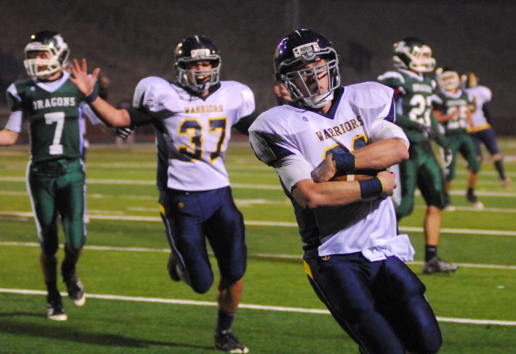 Decade’s best No. 7: Momentum shifted like the wind in 2012 football ...